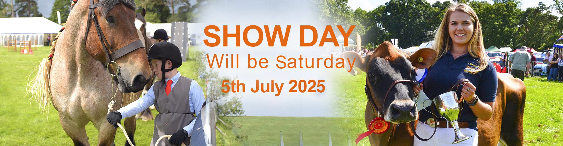 Skelton Show - A great family day out in a picturesque location