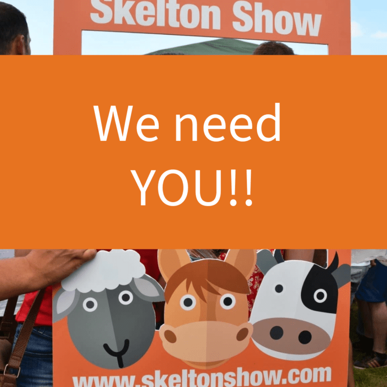 Tenders Now Open for Skelton Show 2025 - SKELTON SHOW